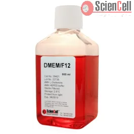 DMEM/F-12 with L-Glutamine and HEPES (DMEM/F12)