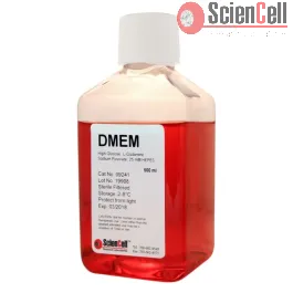 DMEM with High-Glucose, L-Glutamine, Sodium Pyruvate and HEPES (DMEM)