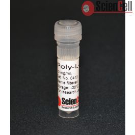 Poly-L-Lysine 10 mg/ml positively charged amino acid chain
