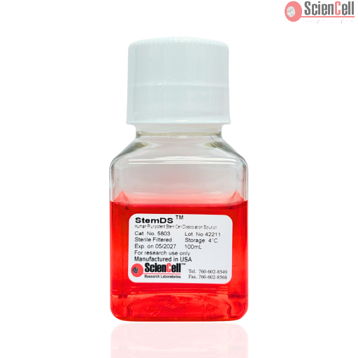 StemDS™ Human Pluripotent Stem Cell Dissociation Solution (StemDS)