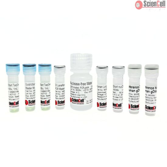 Human Nuclear DNA Damage Quantification qPCR Assay Kit (HNDQ)