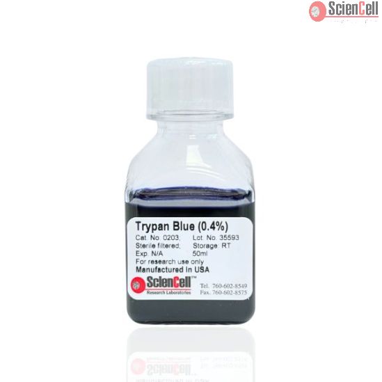 Trypan Blue Solution (0.4%) (TB)