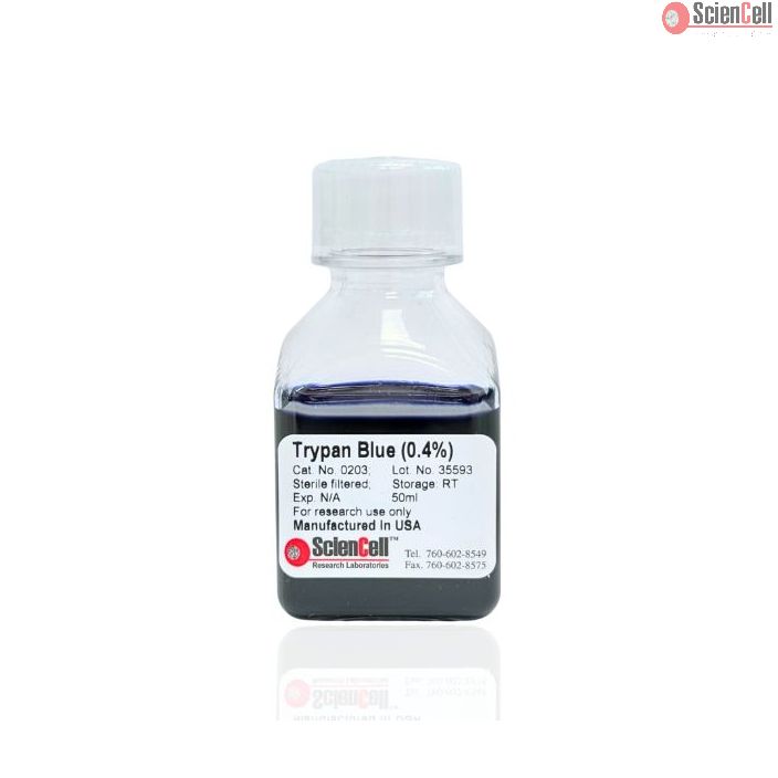 Trypan Blue Solution (0.4%) (TB)