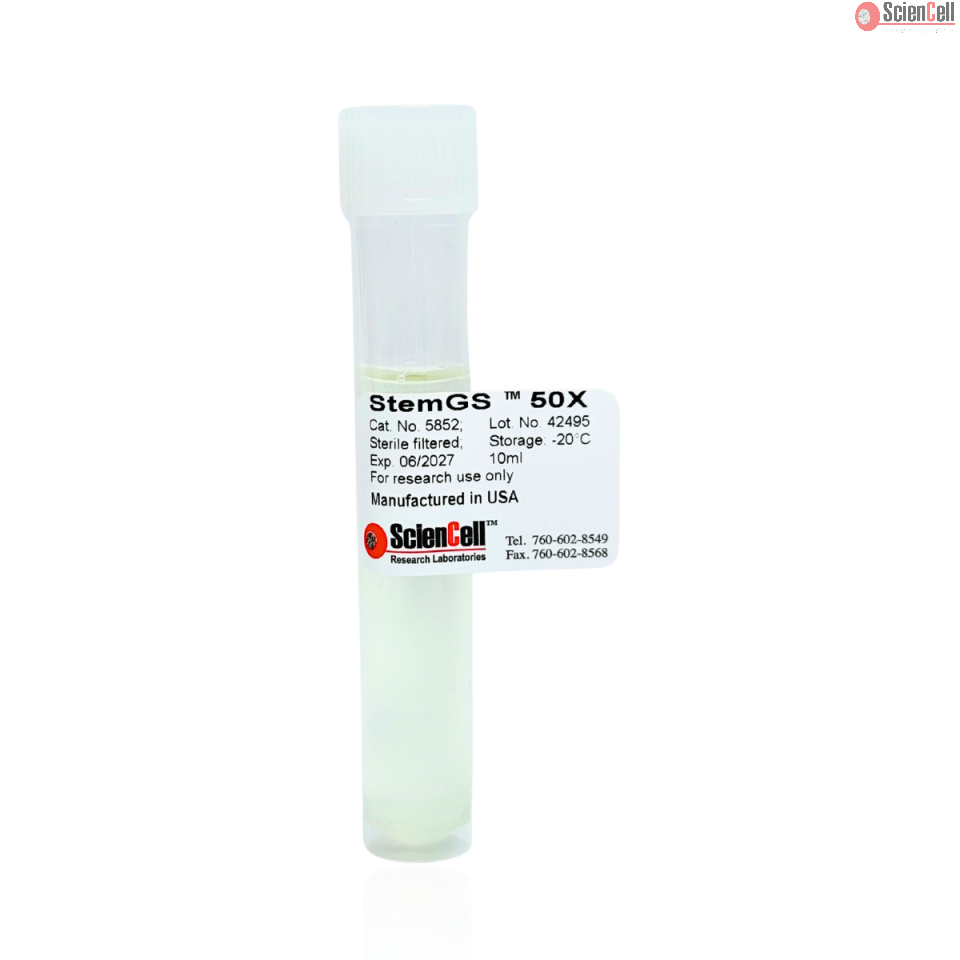 StemGS™ Human Embryonic Stem Cell Growth Supplement 50X (StemGS )