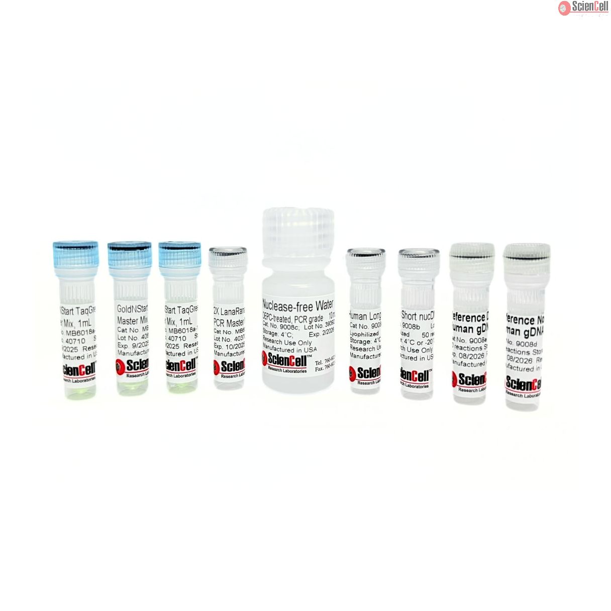Human Nuclear DNA Damage Quantification qPCR Assay Kit (HNDQ)