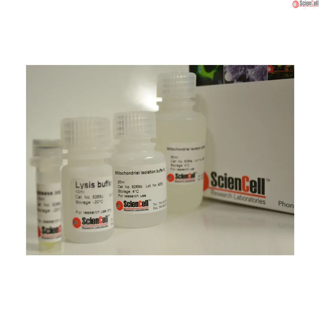 Mitochondria Isolation Kit (MITOISO) | Sciencell Research Laboratories