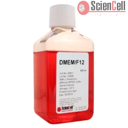 DMEM/F-12 with L-Glutamine (DMEM/F12)