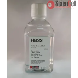 Hank's Balanced Salt Solution (HBSS)