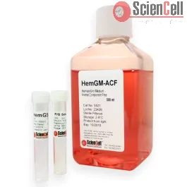 HematoGro Medium-Animal Component Free (HemGM-ACF) Catalog #5521