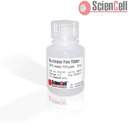 Nuclease-free Water,DEPC-treated,PCR grade (NFW)
