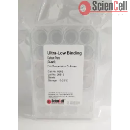 Ultra-Low Binding Culture Plate (24-well) (ULBCP-24)