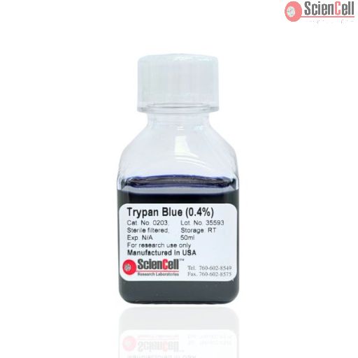 Trypan Blue Solution (0.4%) (TB)