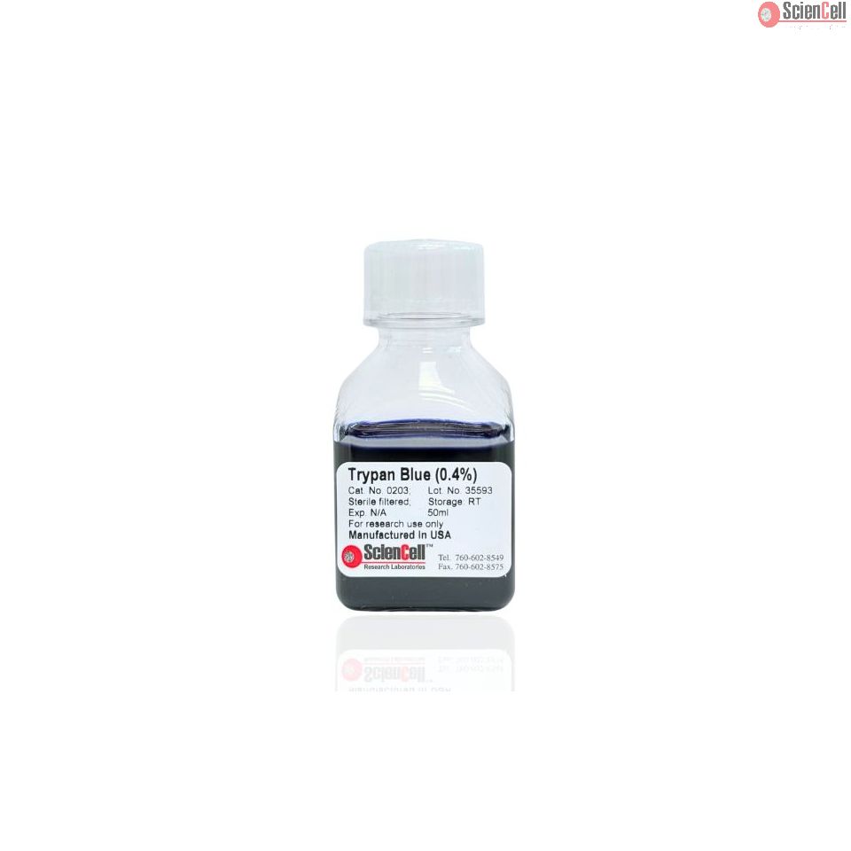 Trypan Blue Solution (0.4%) (TB)